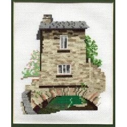 Cross stitch | Buildings - Stitcher