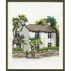 Cottages Cross Stitch Kits - Stitcher