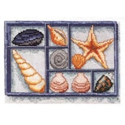 Pako Teddy Balloons Sampler Birth Sampler Cross Stitch Kit - Stitcher