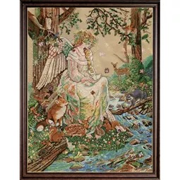 Fantasy Cross Stitch Kits - Stitcher