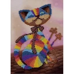 VDV Tomtits Embroidery Kit (TN-1053) - Stitcher