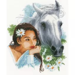 Lanarte Cross Stitch Kits - Stitcher