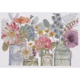 DMC Cross Stitch Kits, DMC Cross Stitch - Stitcher