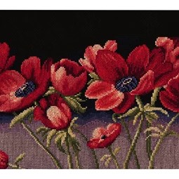 Lanarte Cross Stitch Kits - Stitcher