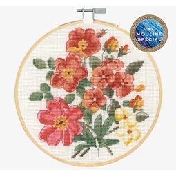DMC Cross Stitch Kits, DMC Cross Stitch - Stitcher
