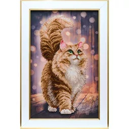 VDV Dream Catcher Owl Embroidery Kit (TN-0914) - Stitcher