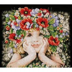 Lanarte Cross Stitch Kits - Stitcher