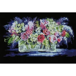 Lanarte Cross Stitch Kits - Stitcher